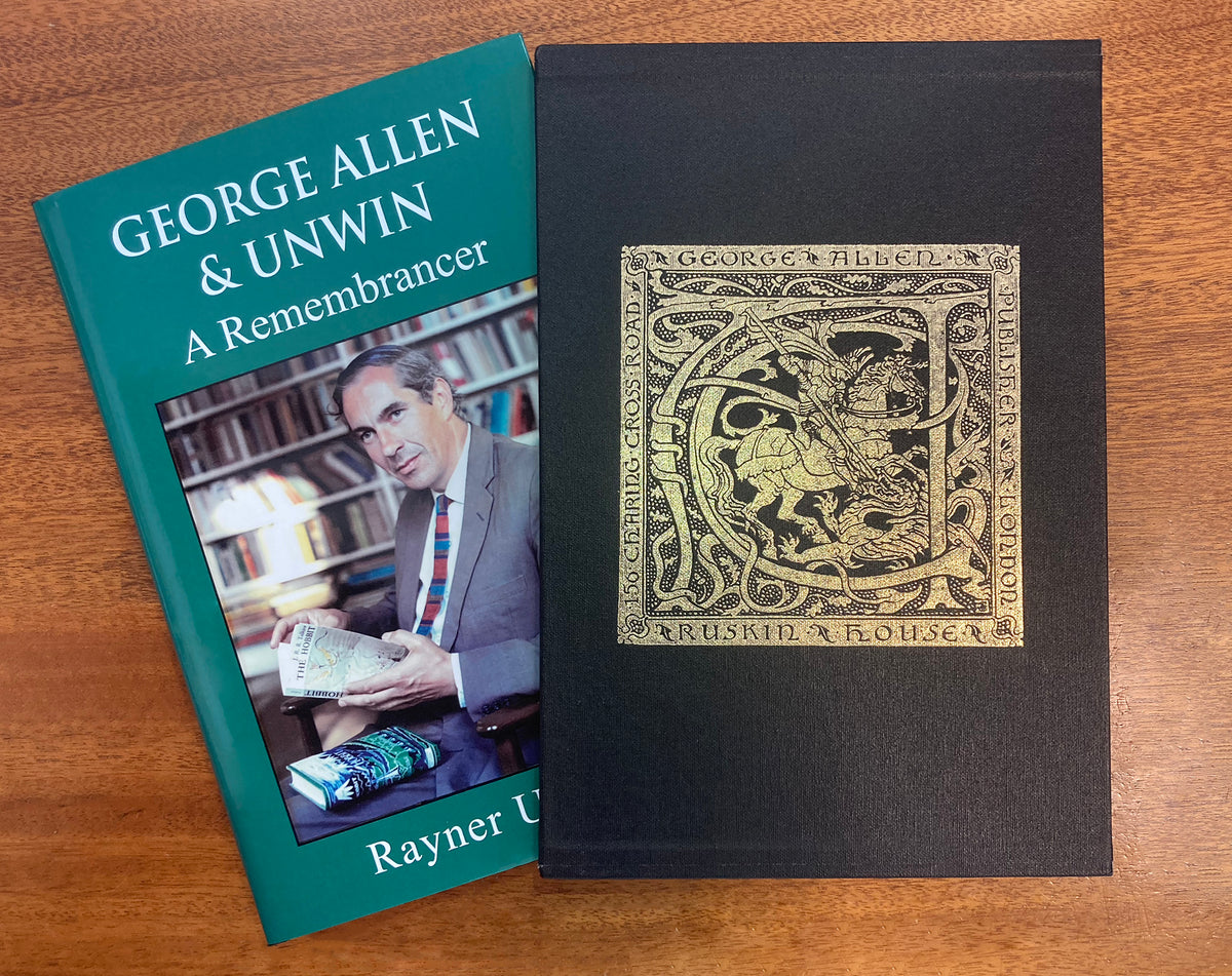 George Allen & Unwin special edition – merlinunwin