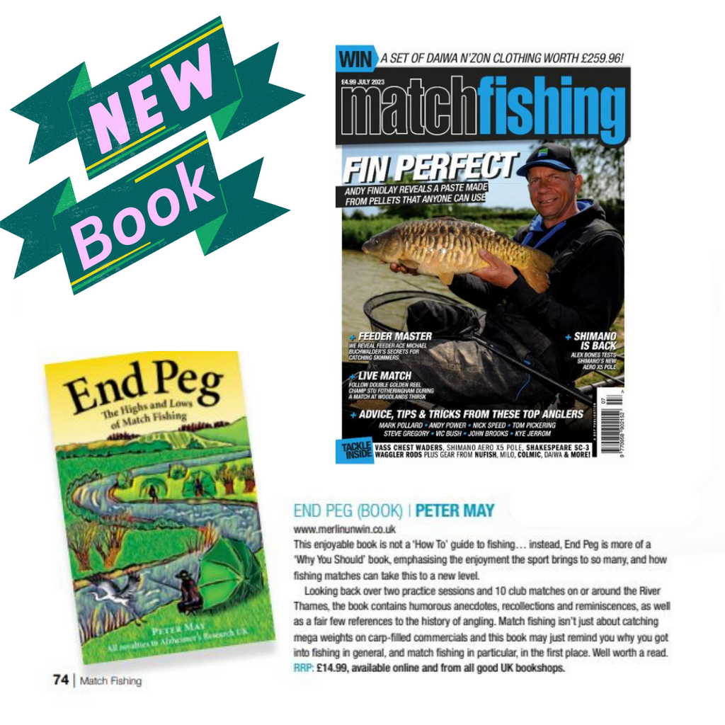 Merlin Unwin Books countryside rural wildlife fieldsports fishing ...