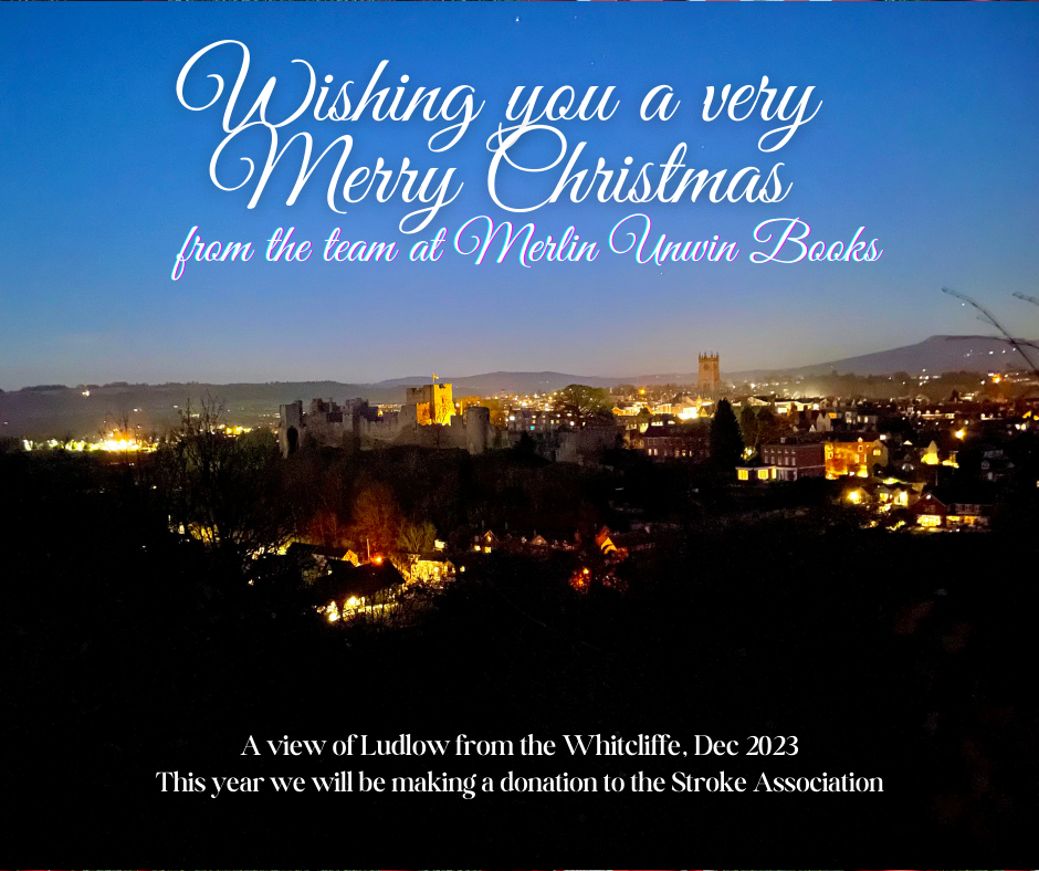 Wishing all our customer a very Merry Christmas – merlinunwin